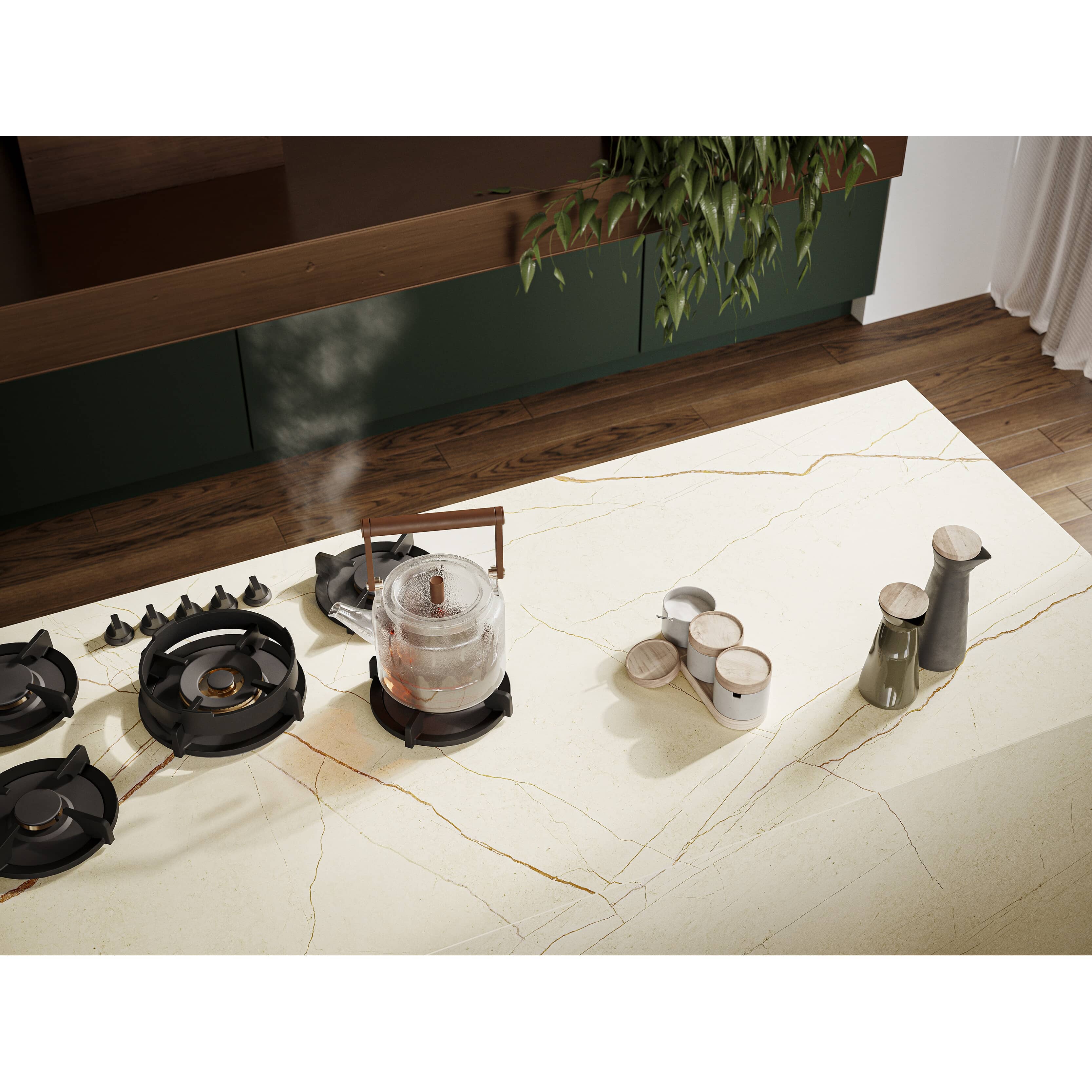 CAESARSTONE Isobellia Porcelain Countertop | Home Hardware