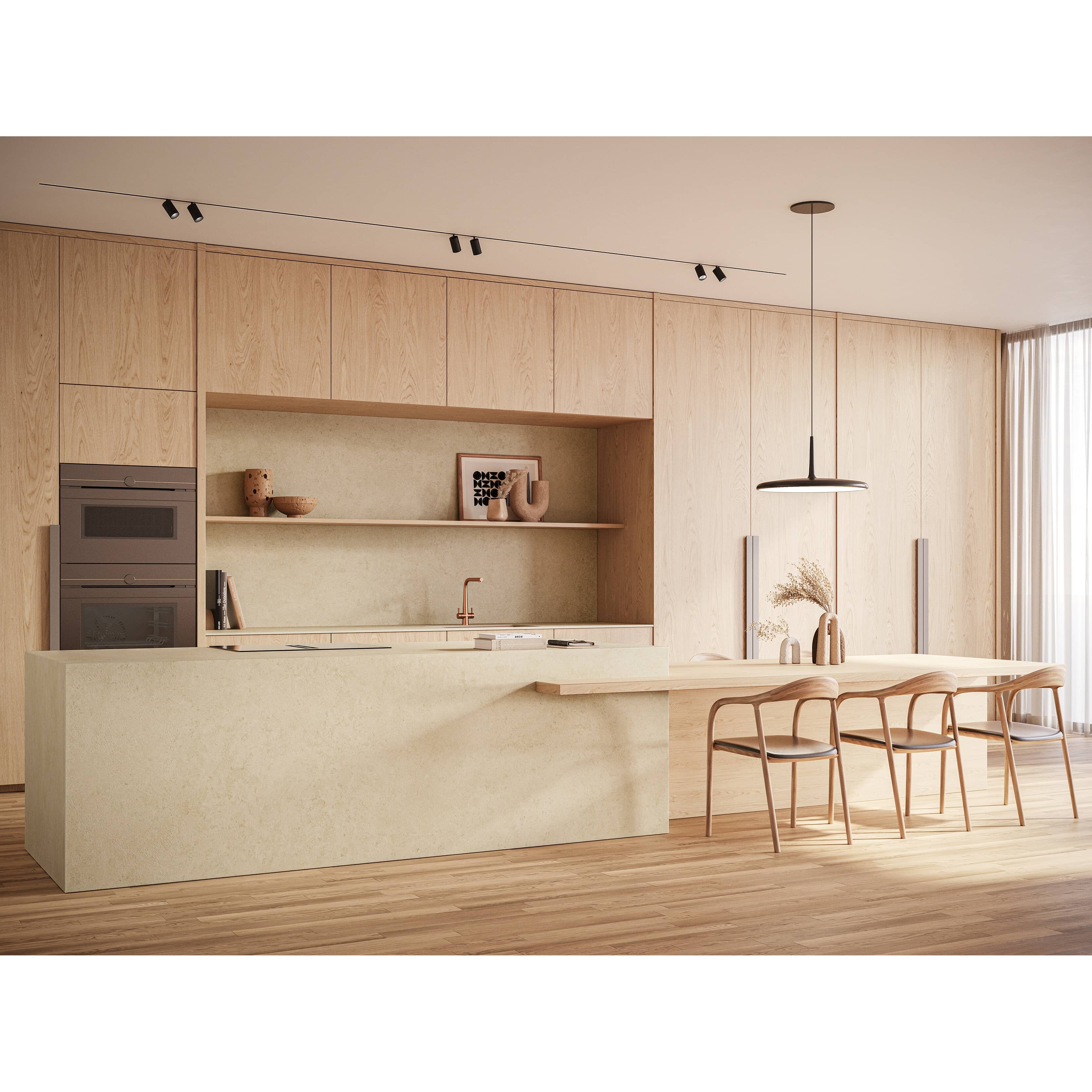 CAESARSTONE Marenstone Porcelain Countertop | Home Hardware