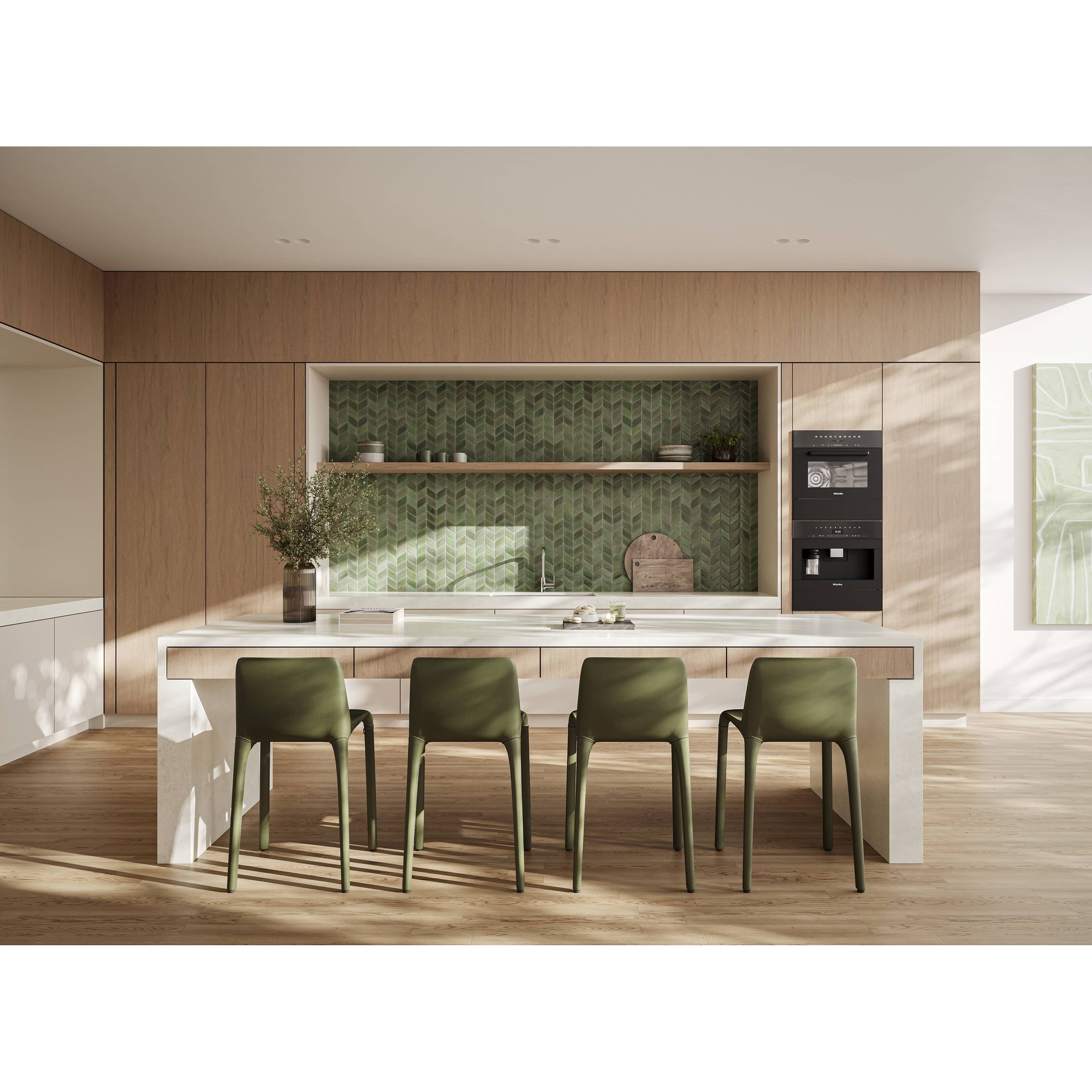 CAESARSTONE Lucilia Porcelain Countertop | Home Hardware