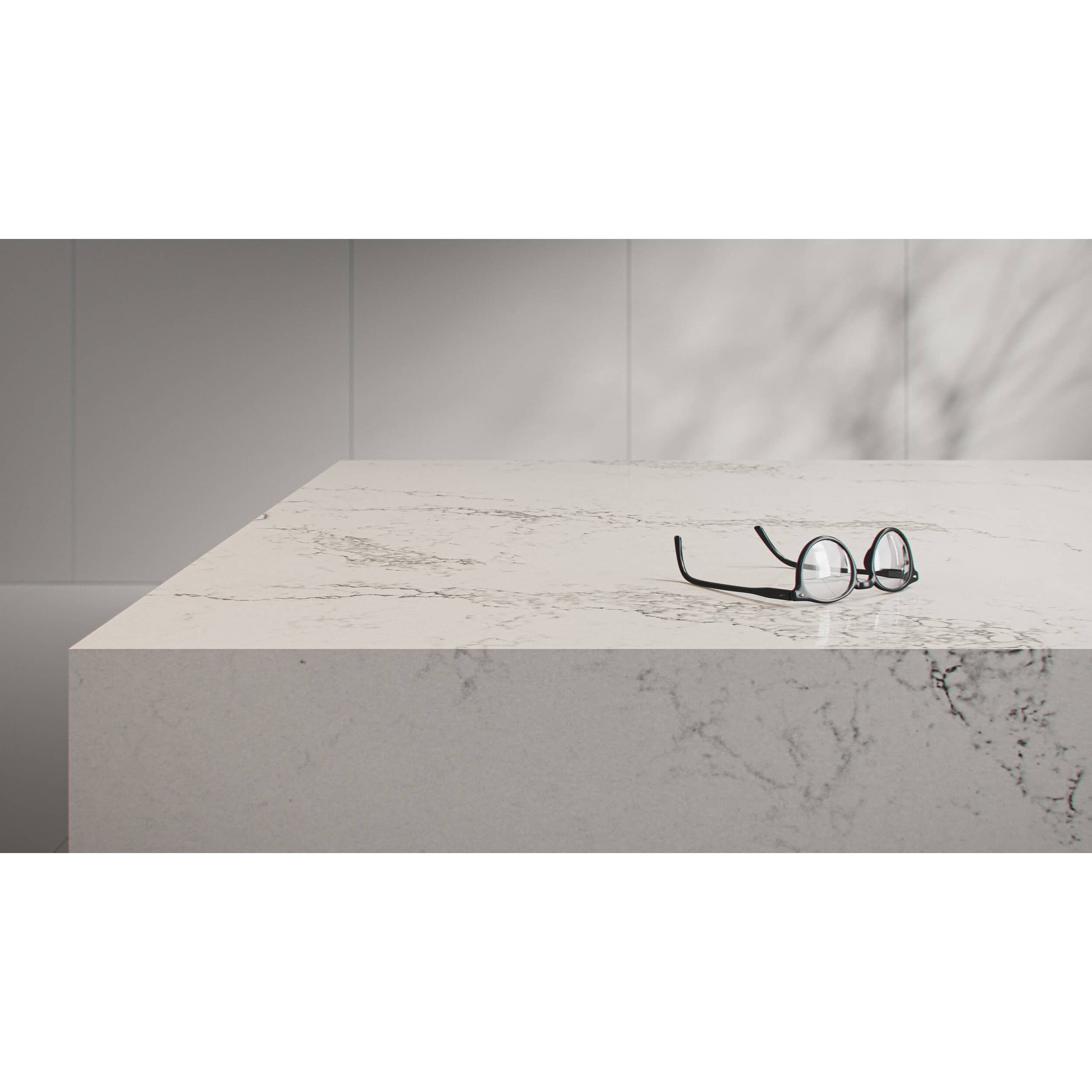 CAESARSTONE Statuario Maximus Quartz Countertop | Home Hardware