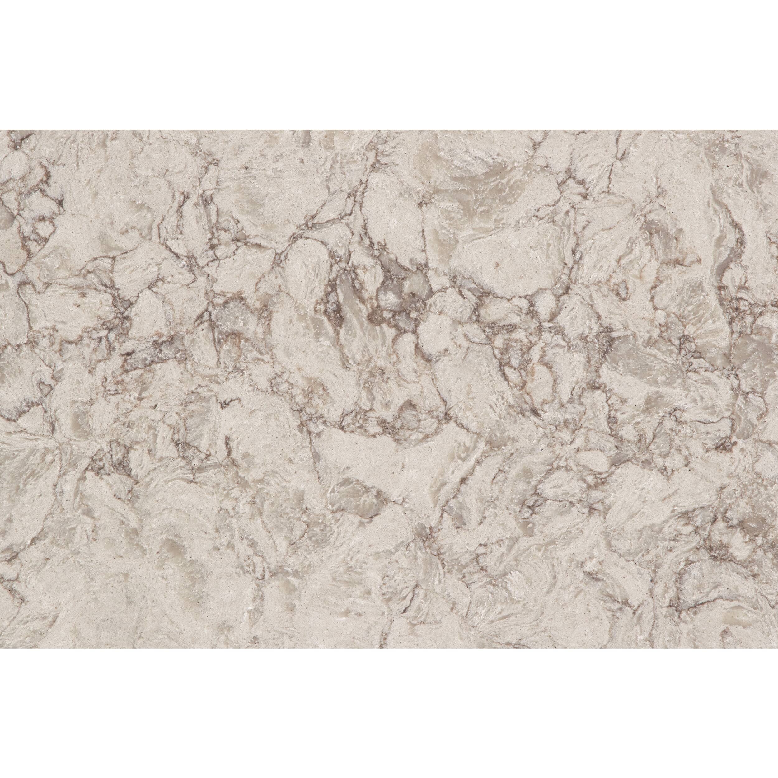 CAESARSTONE Moorland Fog Quartz Countertop | Home Hardware