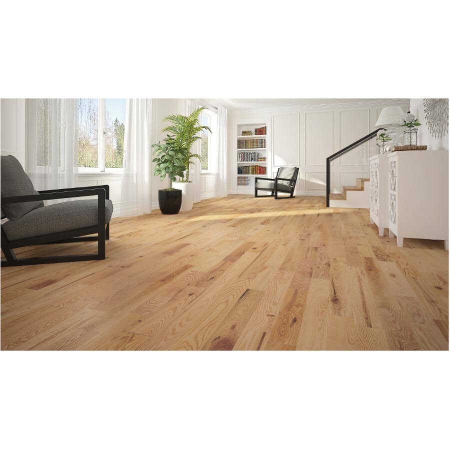 GOODFELLOW Original Nature Red Oak Hardwood Flooring | Home Hardware
