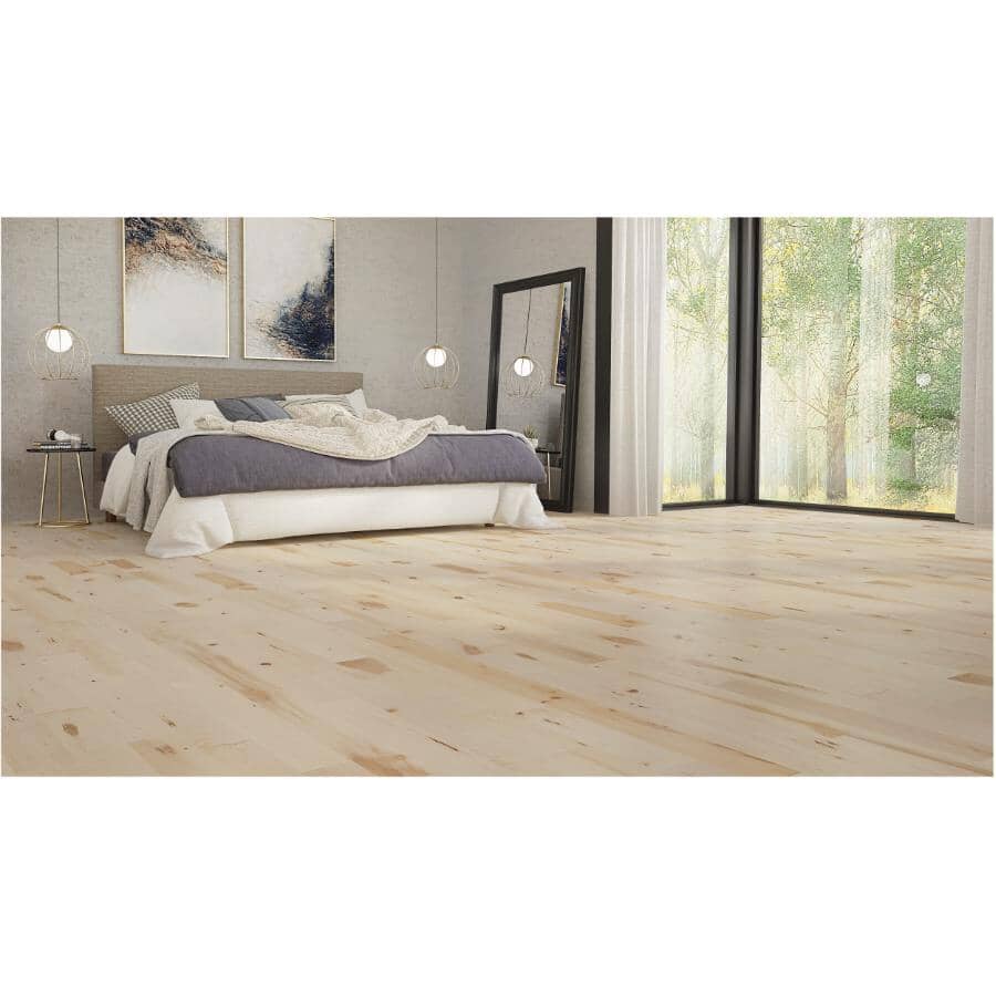 GOODFELLOW Original Nature Maple Hardwood Flooring | Home Hardware