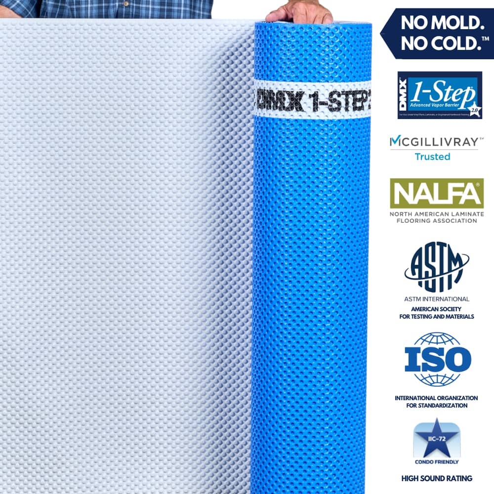 DMX TILE MEMBRANE 1-Step 2.0 Underlayment | Home Hardware