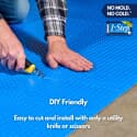 DMX TILE MEMBRANE 1-Step 2.0 Underlayment | Home Hardware