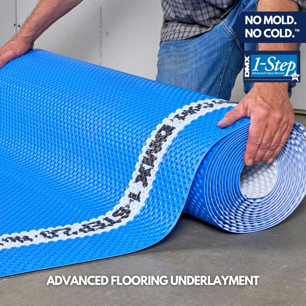 DMX TILE MEMBRANE 1-Step 2.0 Underlayment | Home Hardware