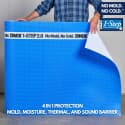 DMX TILE MEMBRANE 1-Step 2.0 Underlayment | Home Hardware