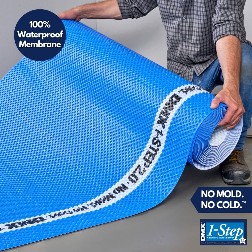 DMX TILE MEMBRANE 1-Step 2.0 Underlayment | Home Hardware
