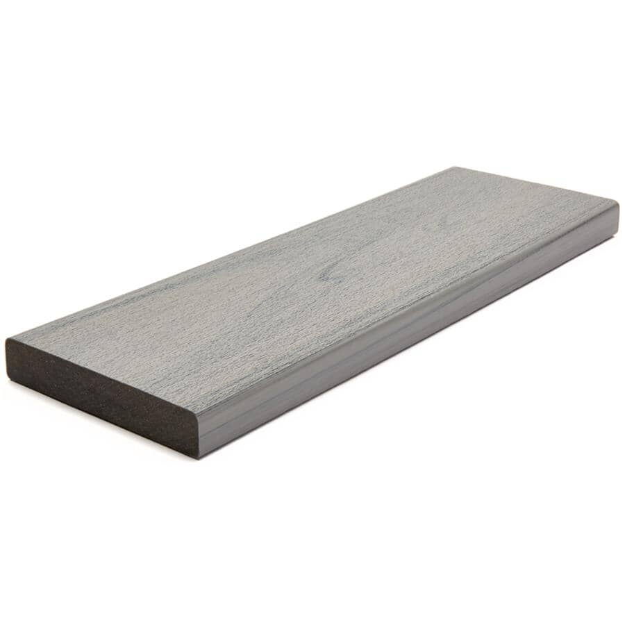 TREX 1" x 5-1/2" x 20' Transcend Lineage Square Edge Decking | Home ...