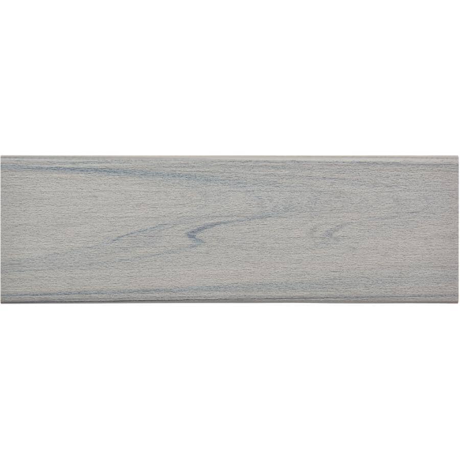 TREX 1" x 5-1/2" x 20' Transcend Lineage Grooved Edge Decking | Home ...