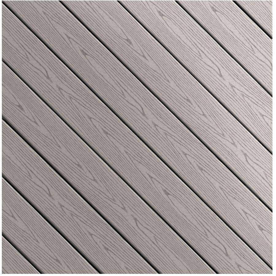 FIBERON Good Life Cottage Grooved Edge Decking | Home Hardware