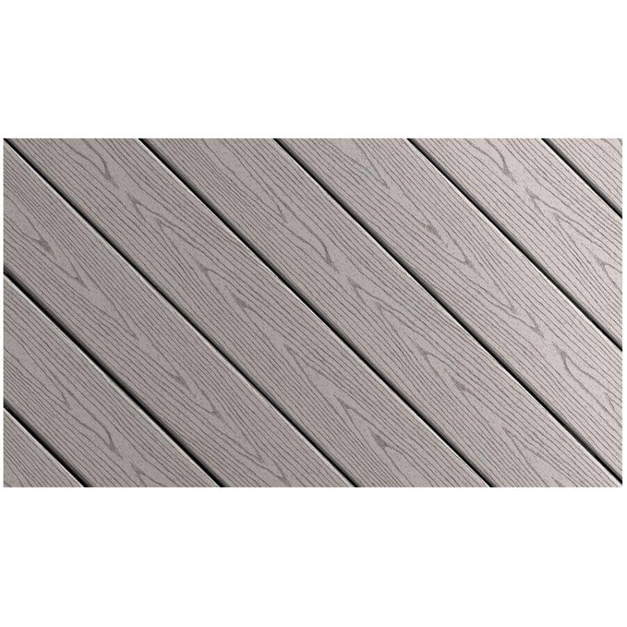 FIBERON Good Life Cottage Grooved Edge Decking | Home Hardware