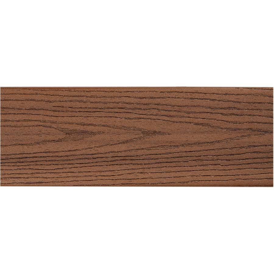 FIBERON Good Life Bungalow Square Edge Decking | Home Hardware