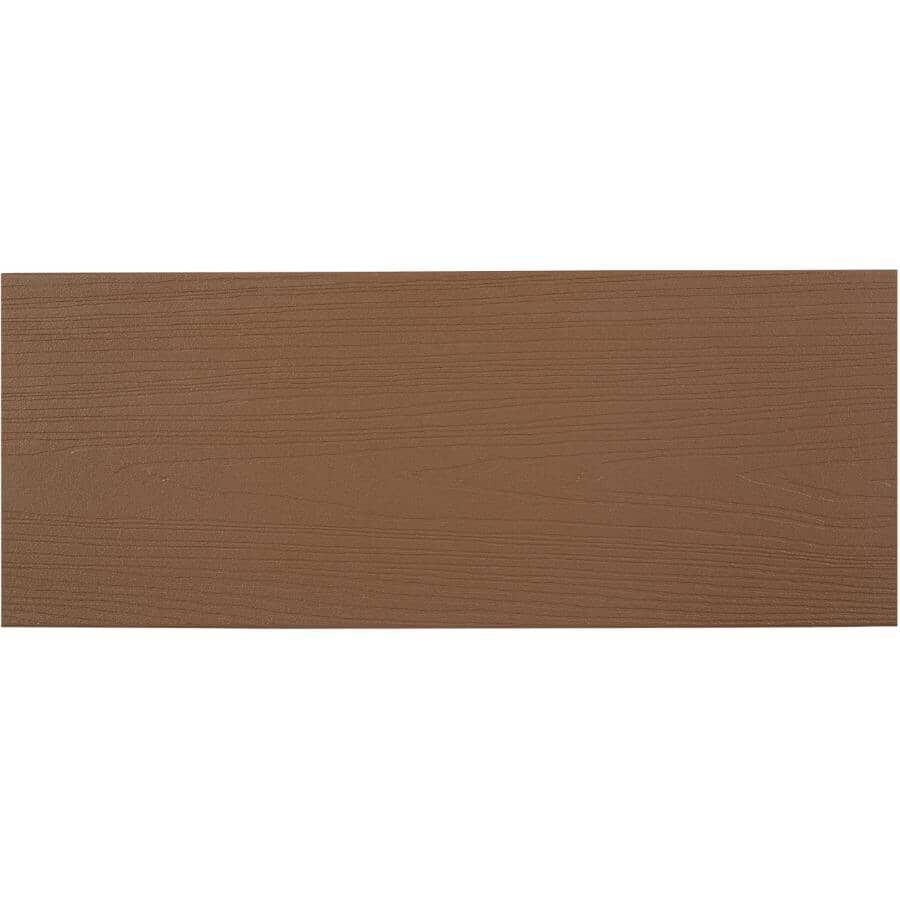 FIBERON Good Life Cabin Fascia Decking | Home Hardware
