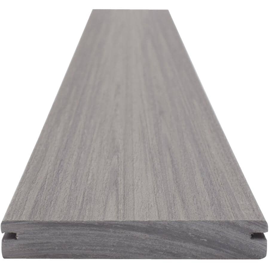 DECKORATORS Voyage Sierra Grooved Edge Decking | Home Hardware