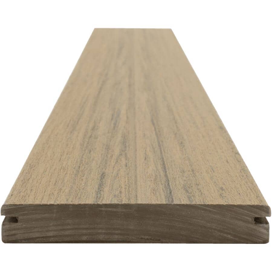 DECKORATORS Voyage Costa Grooved Edge Decking | Home Hardware