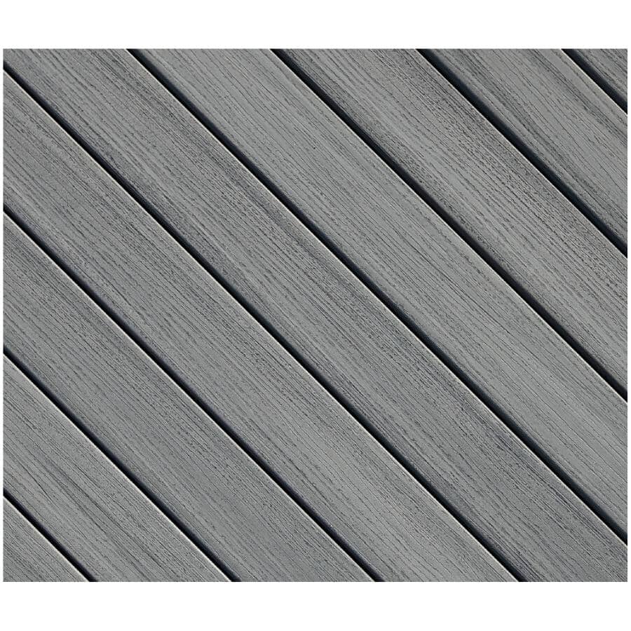 FIBERON Paramount Flagstone Grooved Decking | Home Hardware