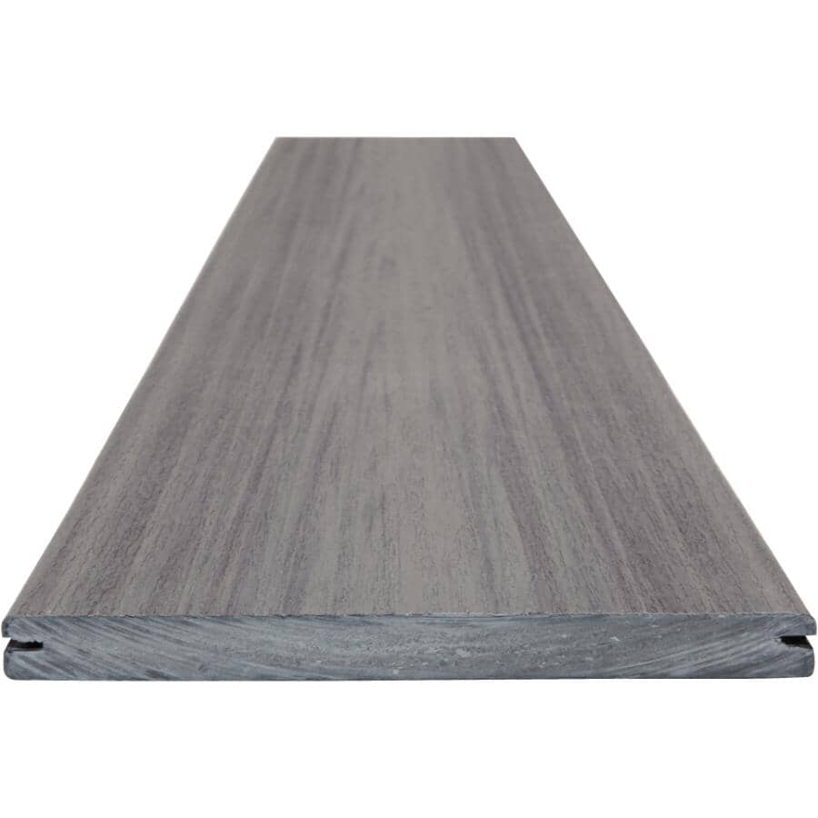 DECKORATORS Voyage Sierra Grooved Edge Decking | Home Hardware