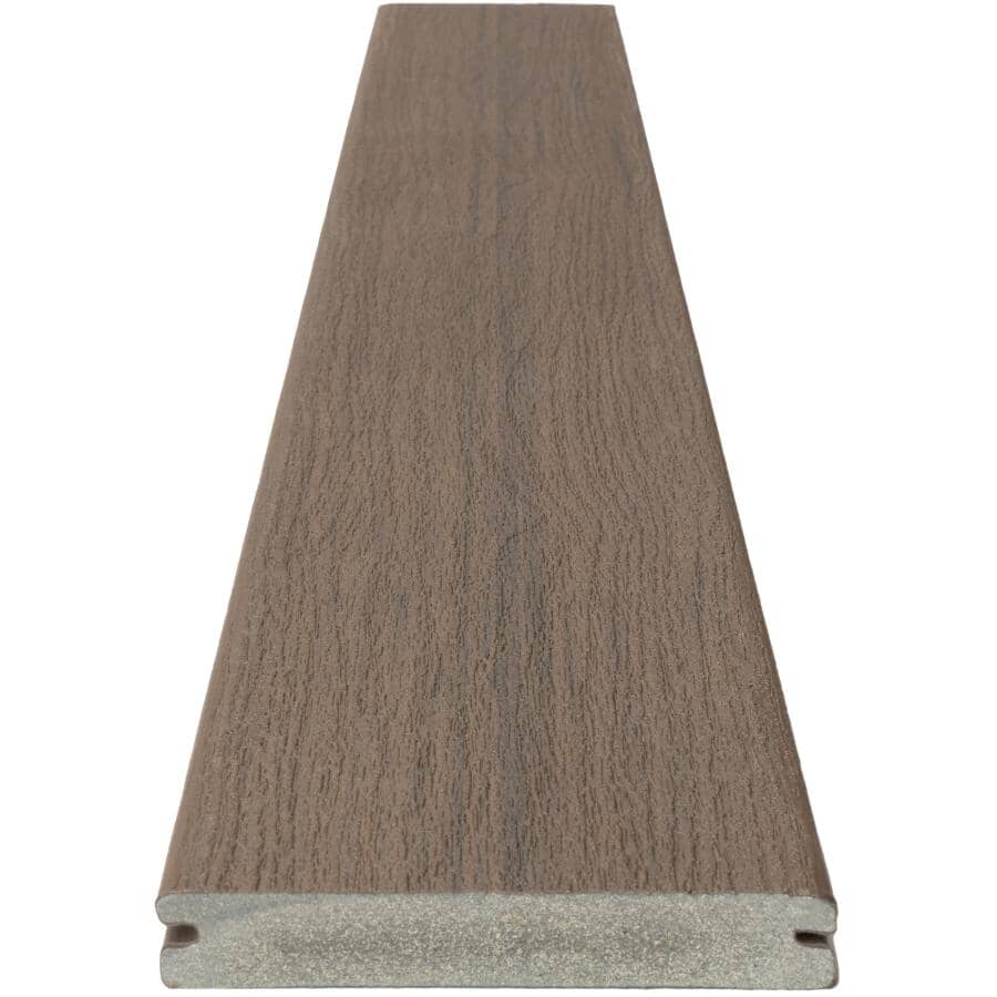 DECKORATORS Vista Ironwood Grooved Edge Decking | Home Hardware