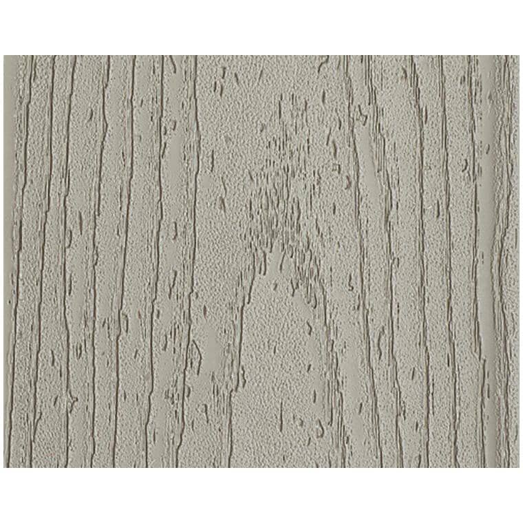 TREX 1" x 6" x 12' Transcend Earth Tone Square Edge Gravel Path Decking ...