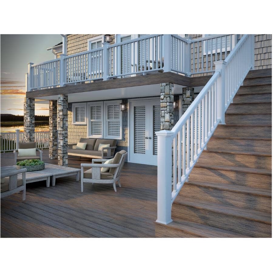 DECKORATORS Vista Ironwood Solid Edge Decking | Home Hardware