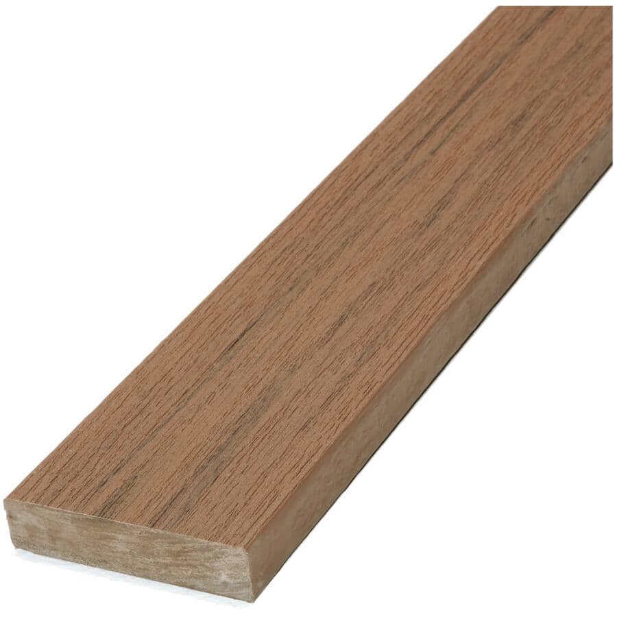 DECKORATORS Voyage Sedona Solid Edge Decking | Home Hardware