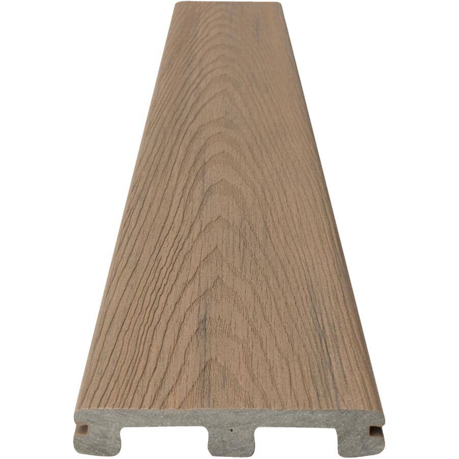DECKORATORS Venture Sandbar Grooved Edge Decking | Home Hardware