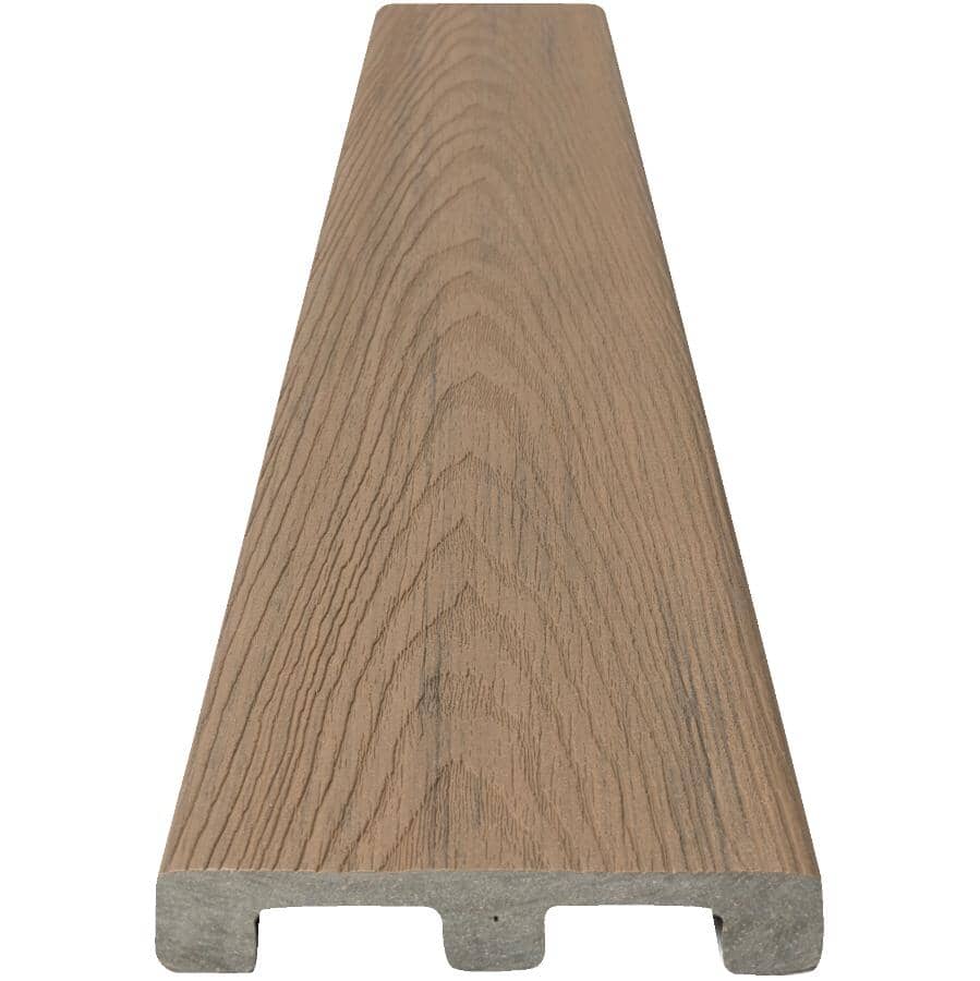 DECKORATORS Venture Sandbar Solid Edge Decking | Home Hardware