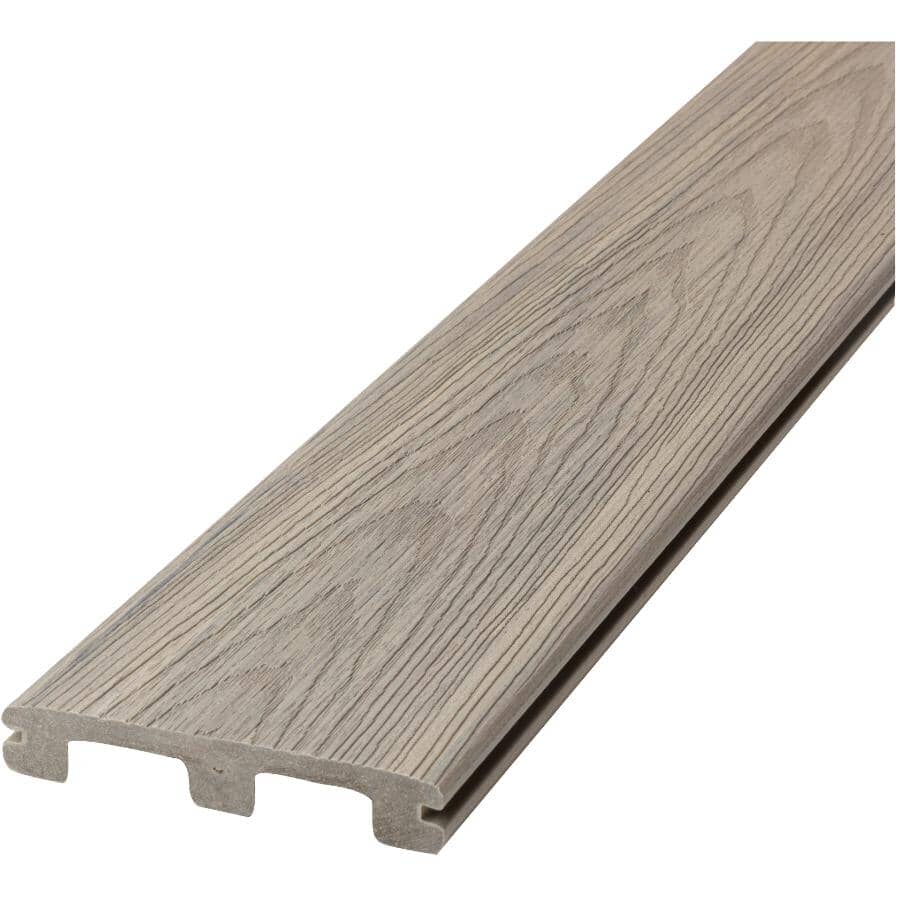 DECKORATORS Venture Saltwater Grooved Edge Decking | Home Hardware