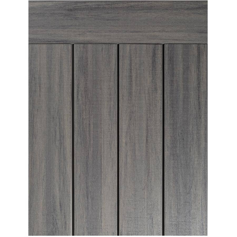 TIMBERTECH Landmark Castle Gate Grooved Edge Deck Board | Home Hardware