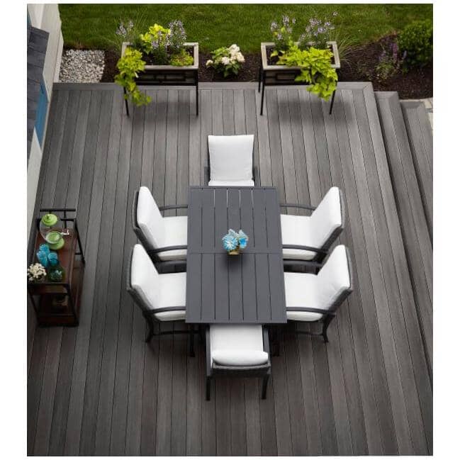 TIMBERTECH Landmark Castle Gate Rim Joist Fascia | Home Hardware