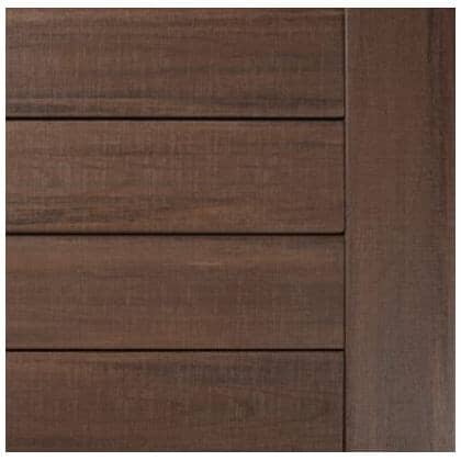 TIMBERTECH Landmark American Walnut Rim Joist Fascia | Home Hardware