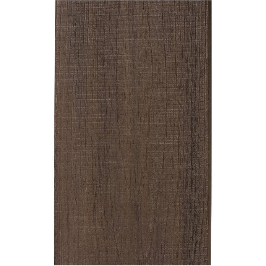 TIMBERTECH Landmark American Walnut Rim Joist Fascia | Home Hardware