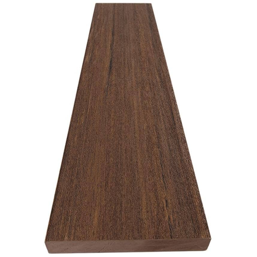 TIMBERTECH Vintage Mahogany Square Edge Deck Board | Home Hardware