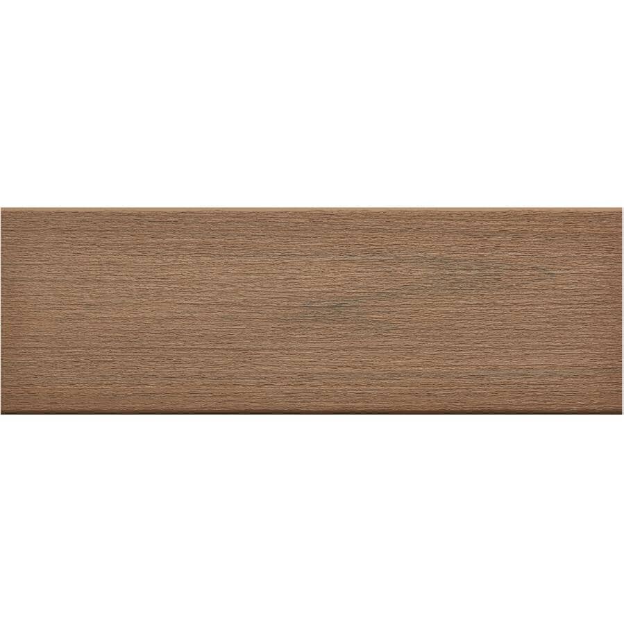 TREX 1" x 5-1/2" x 12' Transcend Lineage Grooved Edge Decking | Home ...