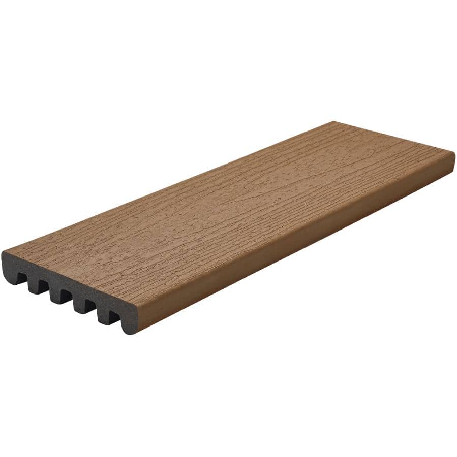 TREX 1" x 5-1/2" x 16' Enhance Basics Beach Dune Square Edge Decking ...
