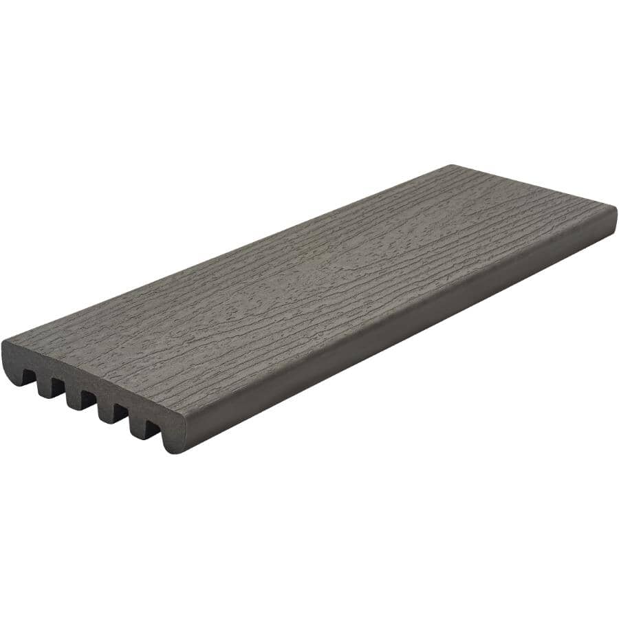 TREX 1" x 5-1/2" x 20' Enhance Basics Clam Shell Square Edge Decking ...