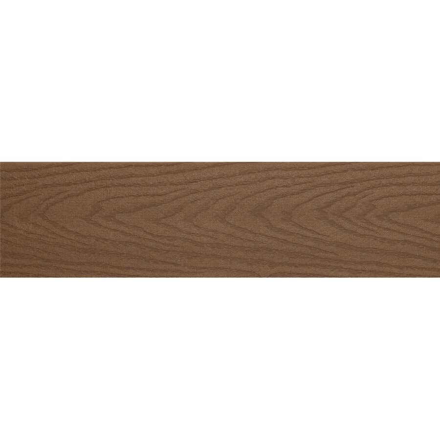 TREX 7/8" x 5-1/2" x 12' Select Saddle Square Edge Decking | Home Hardware