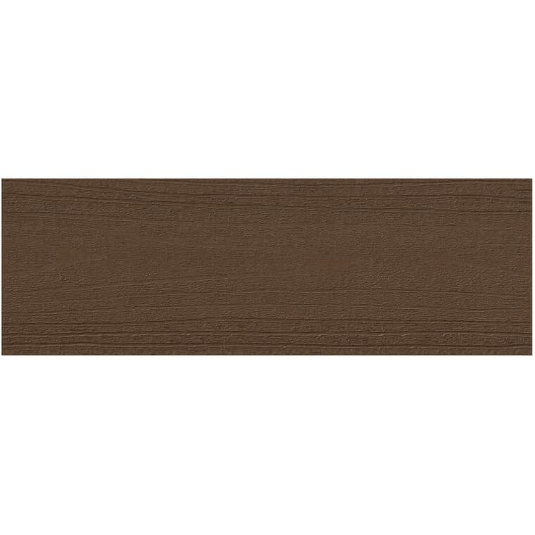 Timbertech 12' Rustic Elm Terrain Riser Deck Board | Home Hardware Timbertech 12' Rustic Elm Terrain Riser Deck Board | Home Hardware