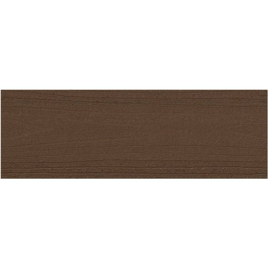 Timbertech 12' Rustic Elm Terrain Riser Deck Board | Home Hardware