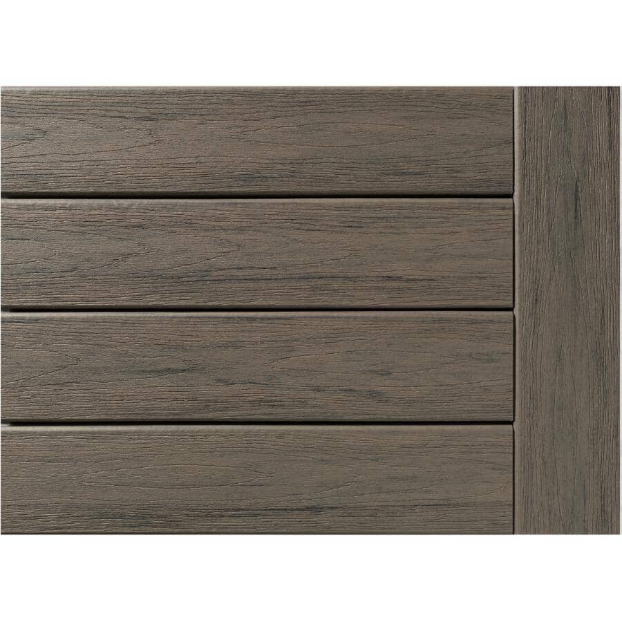 TIMBERTECH 12' Reserve Deck Board Fascia | Home Hardware