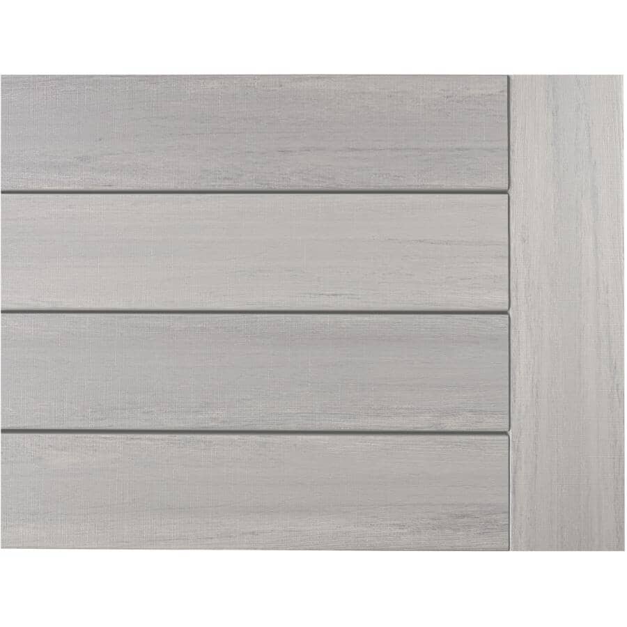 TIMBERTECH Landmark Boardwalk Grooved Edge Deck Board | Home Hardware