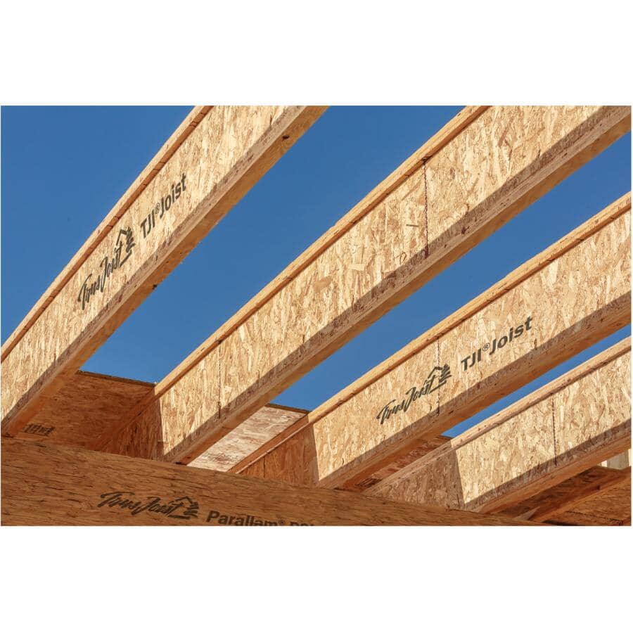 TRUS-JOIST 3-1/2" x 16" x 26' TJI 560 Joist | Home Hardware