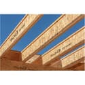 TRUS-JOIST 3-1/2" x 16" x 26' TJI 560 Joist | Home Hardware