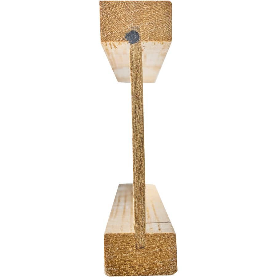 PACIFIC WOODTECH 2-1/2" x 14" x 42' PWI 20S I | Home Hardware