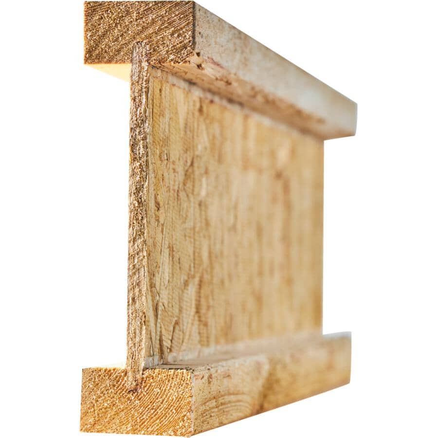 PACIFIC WOODTECH 2-1/2" x 16" x 16' PWI 20S I | Home Hardware