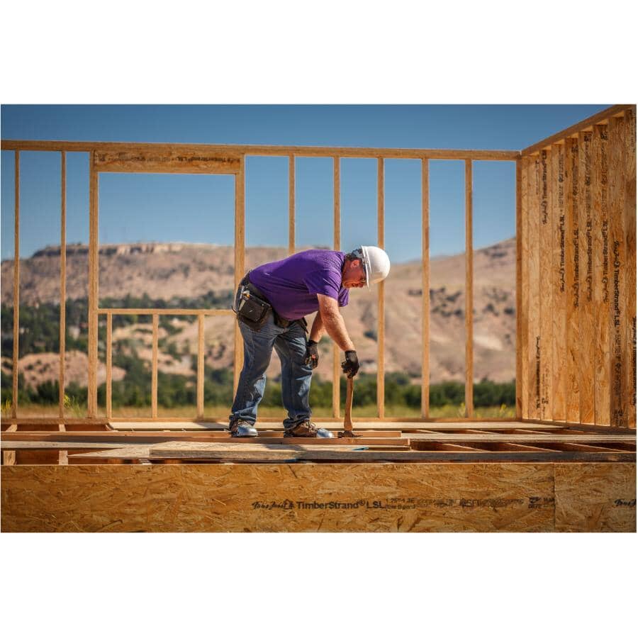 TRUS-JOIST 2" x 6" Timberstrand Stud, by Linear Foot | Home Hardware