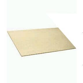 4' x 8' x 1/4" (6 mm) White Hardboard | Home Hardware