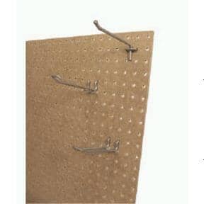 undefined 2' x 4' x 1/8" Standard Pegboard | Home Hardware