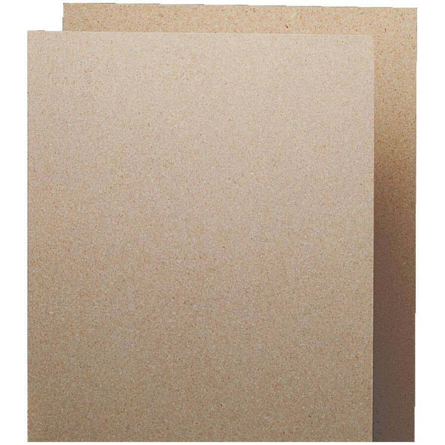 4' x 8' x 5/8" (15.5 mm) MDF Panel | Home Hardware